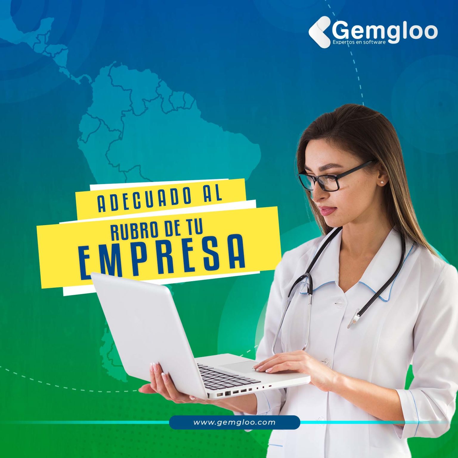 ERP Latam - Gemgloo