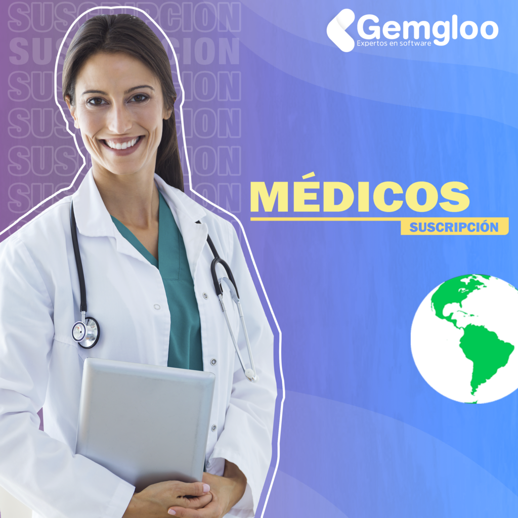 Latam-Medico Básico - Gemgloo